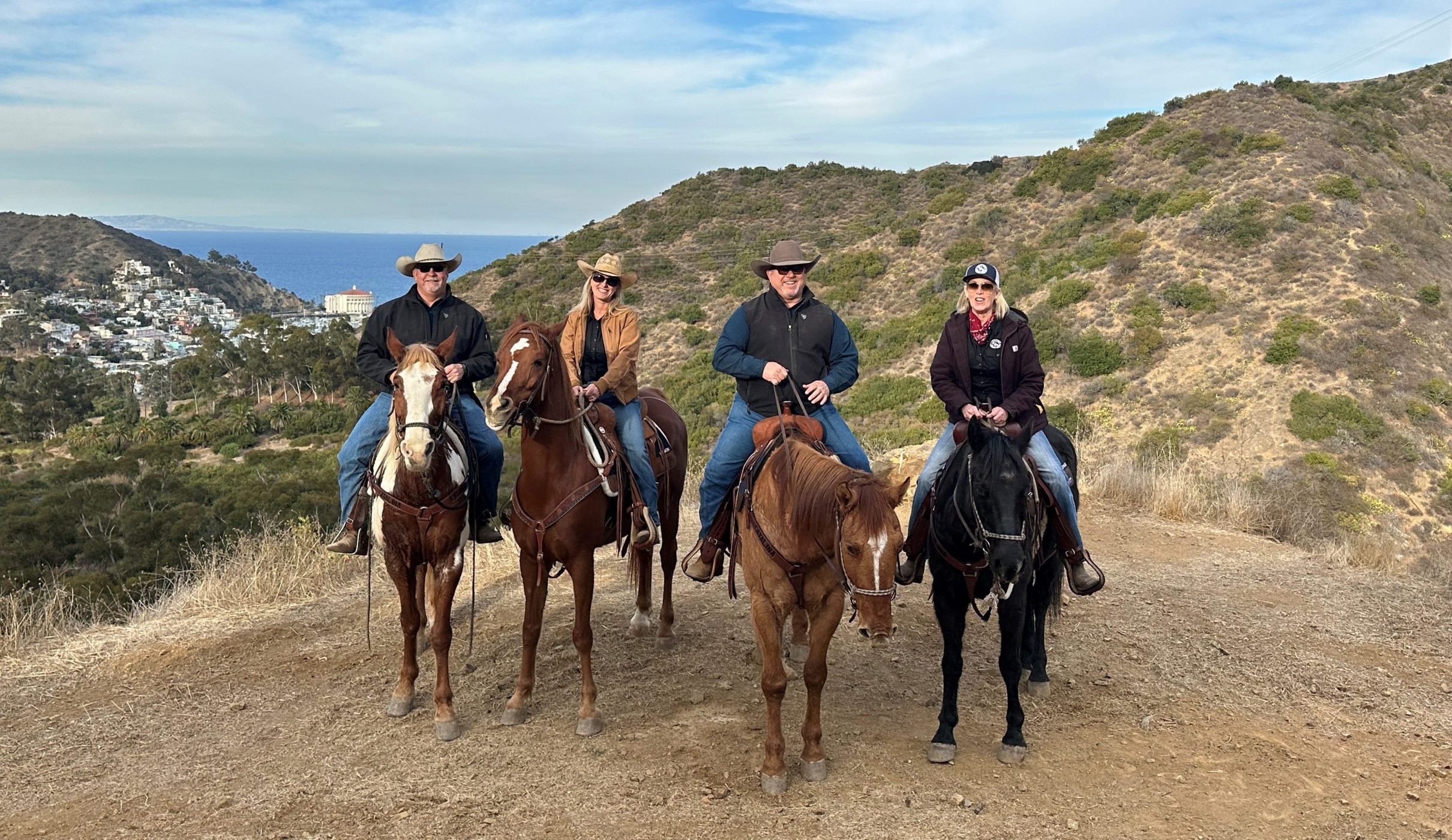 Catalina Horseback Adventures | Catalina Island Horseback Riding